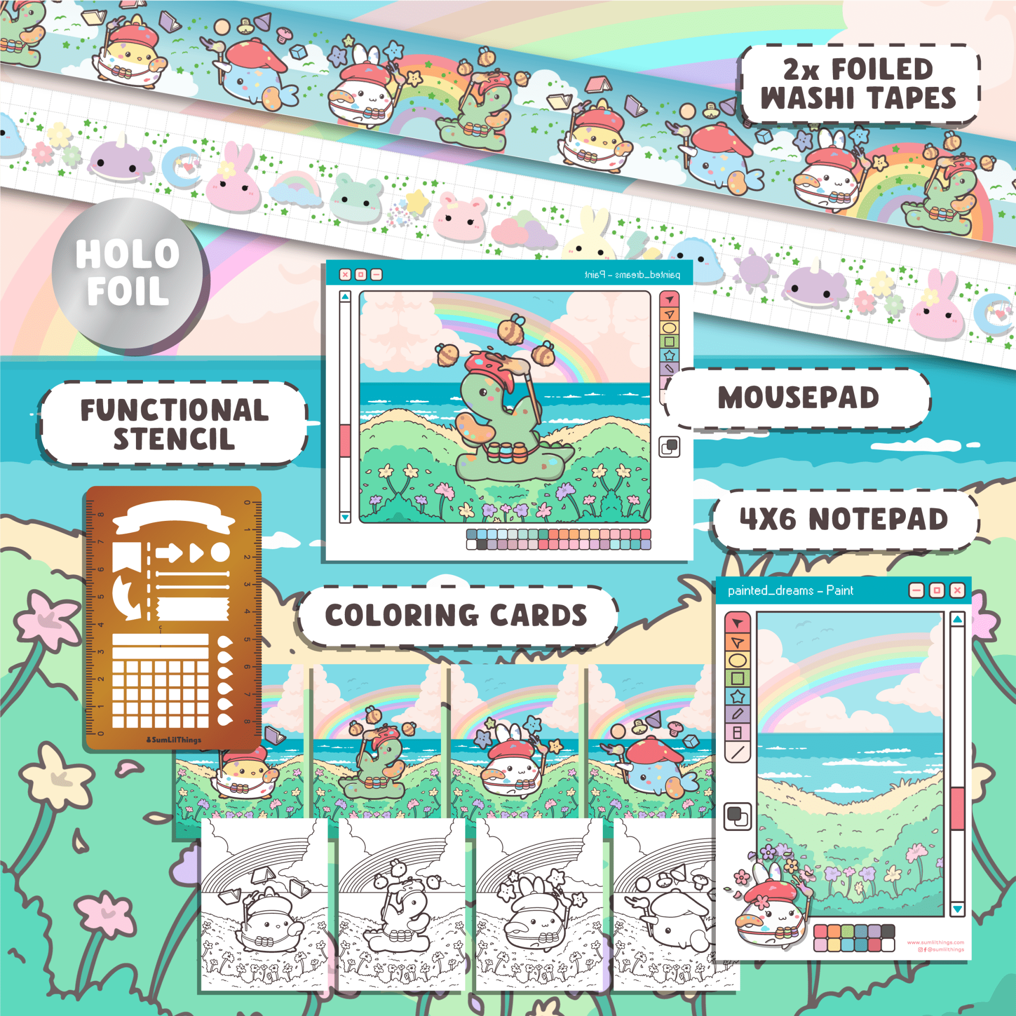 SLT Premium Add-On Items Preview – SumLilThings