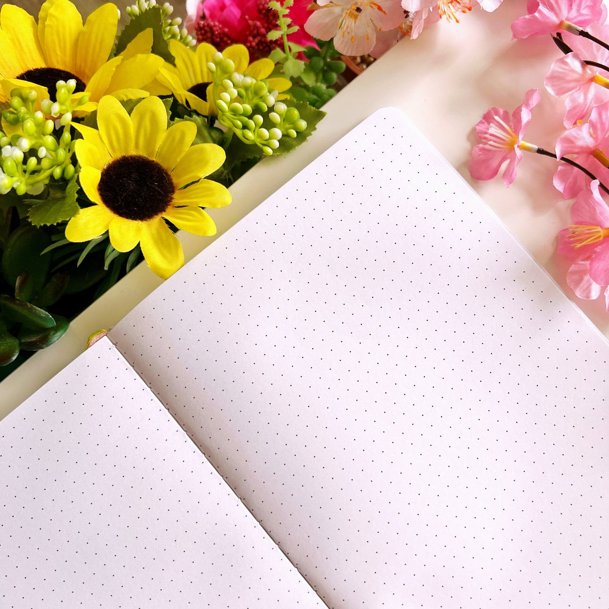 A5 PU Notebook - Lil' Mythical Creature - Holo Edges (Dot Grid ...