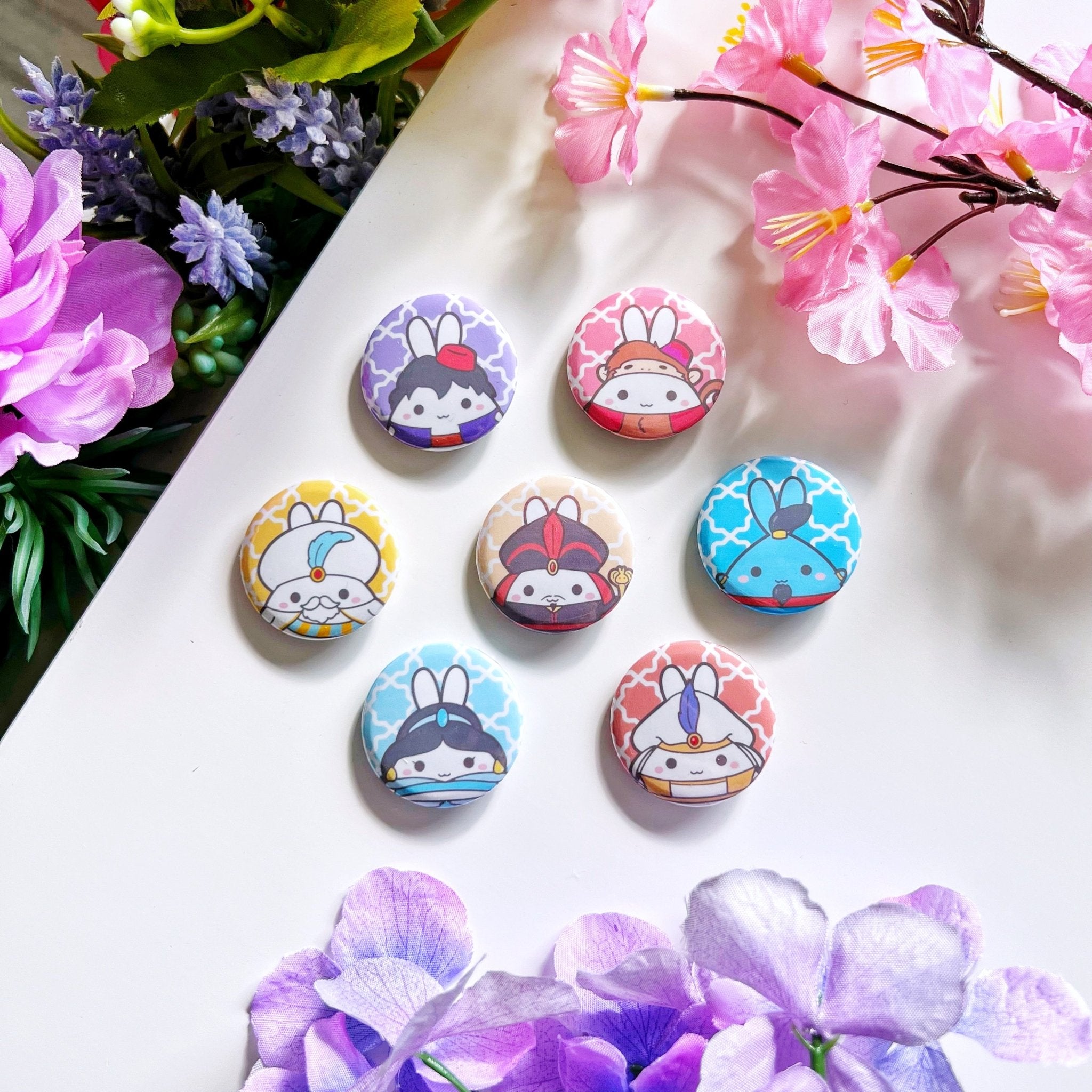Pins & Charms – SumLilThings
