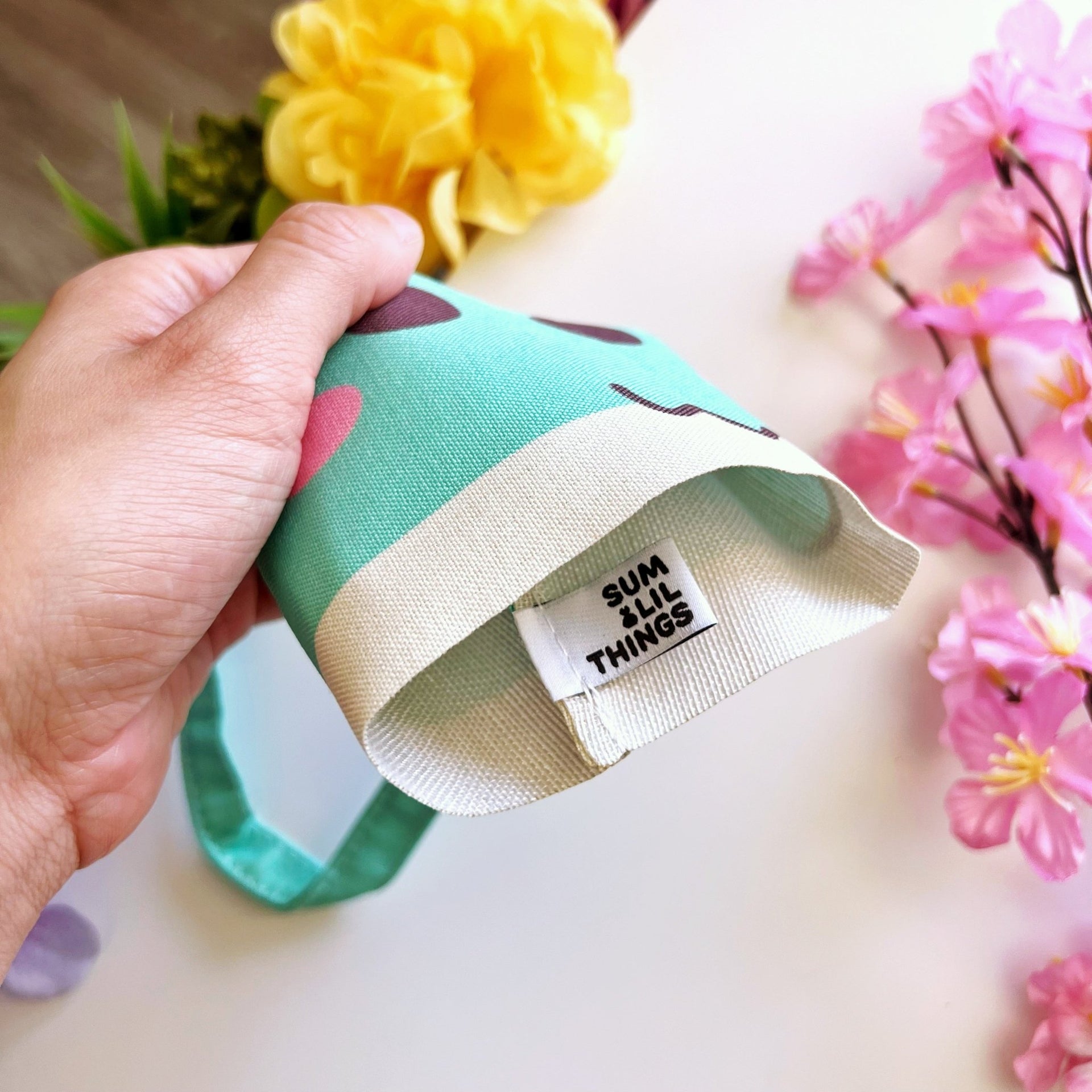 Cup Sling - Toto the Crocodile – SumLilThings
